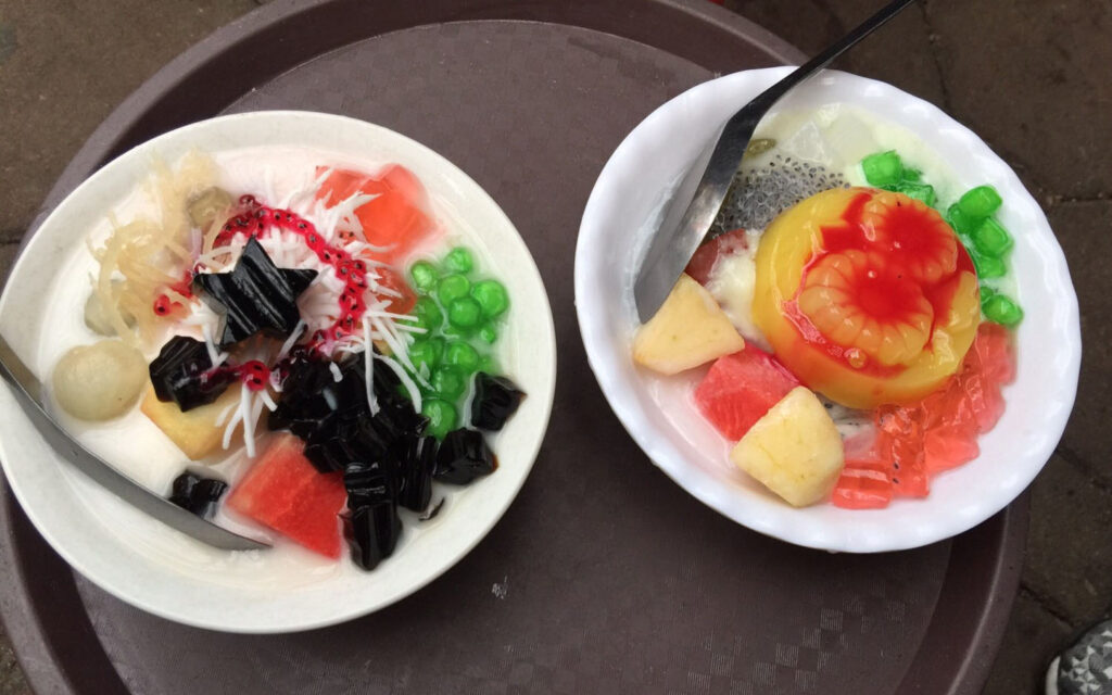 Bobo ChaCha Soup Appears in Vietnam - Vietnam Travel Online